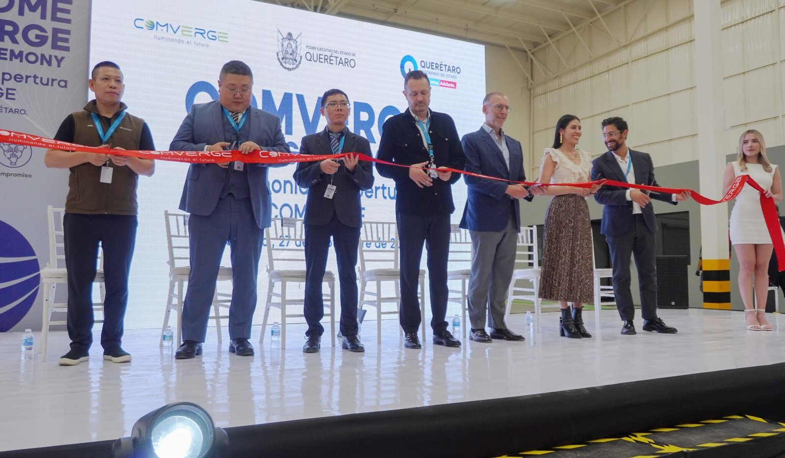 Somos líderes en cables de fibra óptica – COMVERGE